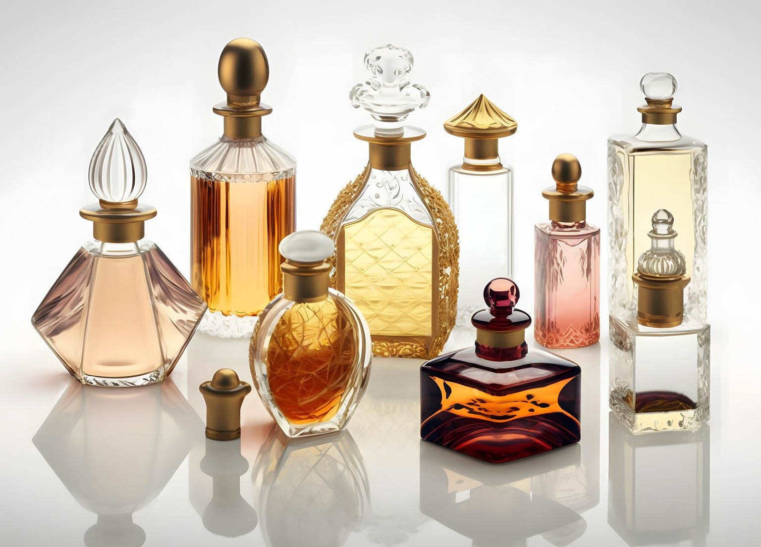 glass perfume bottle manufacturers aroma diffuser bottle wholesale